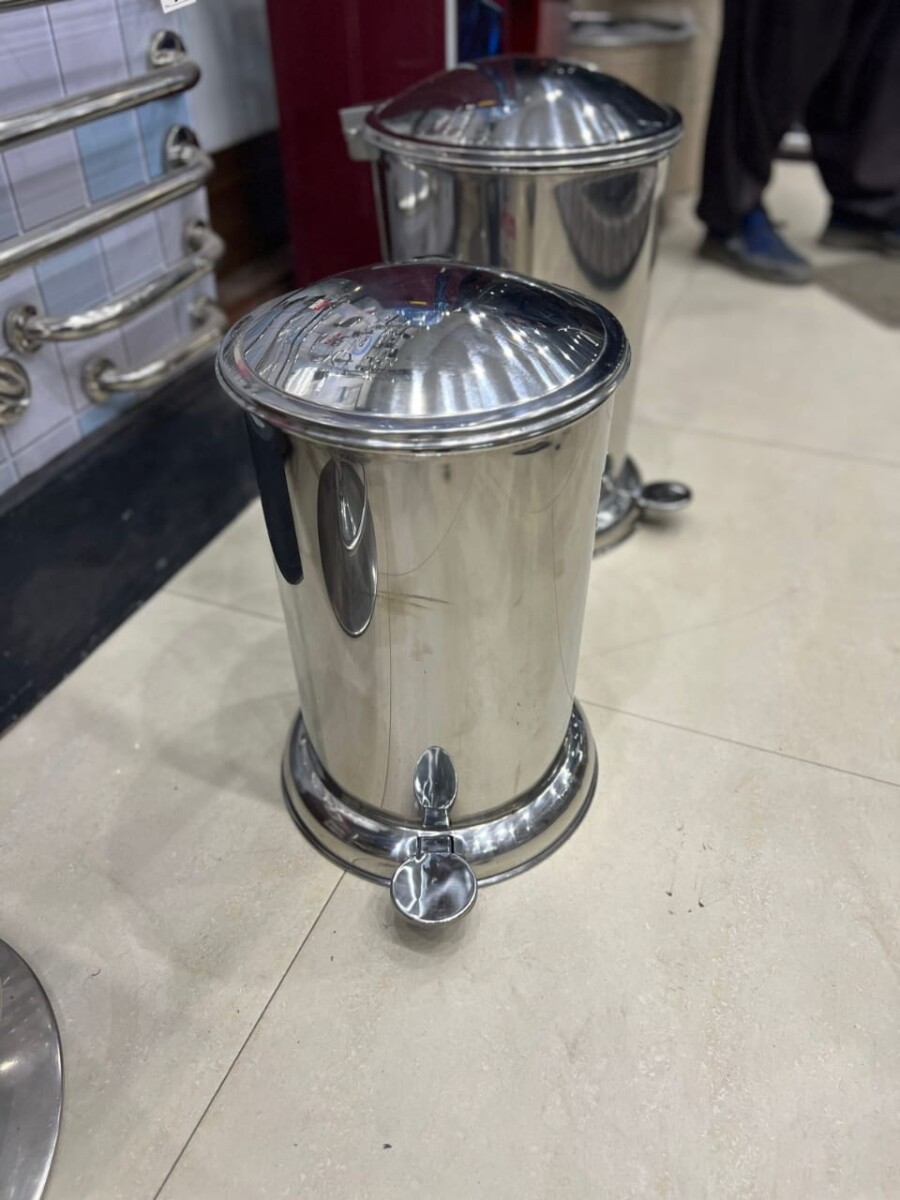 Paddle Dustbin – PUNAWALA