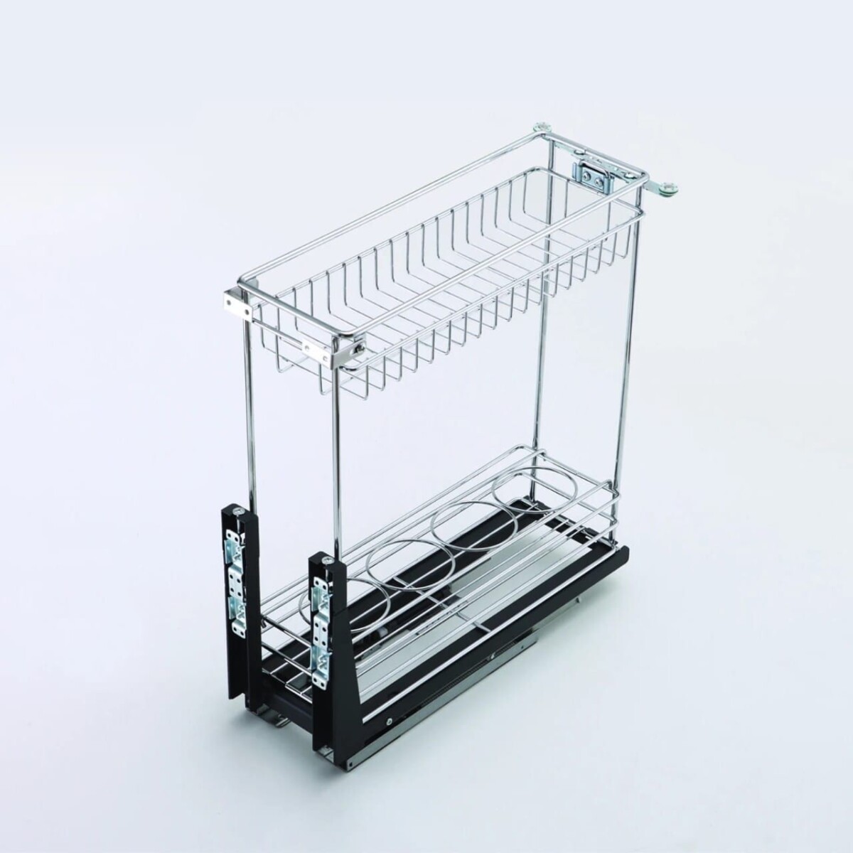 Spice Rice Rack 6-inch 200C (Soft Closing) – PUNAWALA